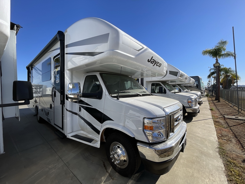 2025 Jayco Greyhawk 27U - Stock #2402977 | Menifee, CA | Camping World