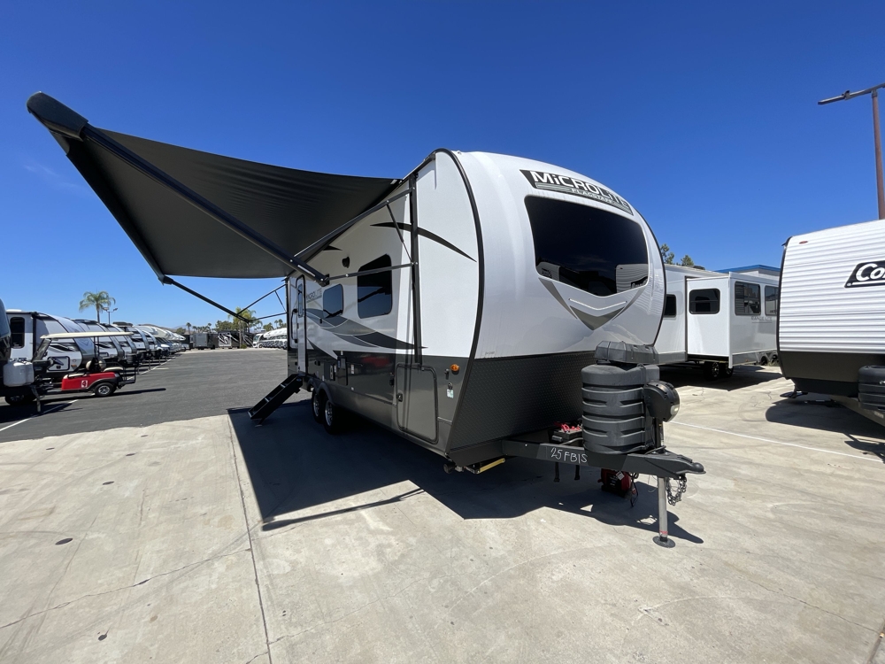 2025 Forest River Flagstaff Micro Lite 25FBLS - Stock #2412560 ...