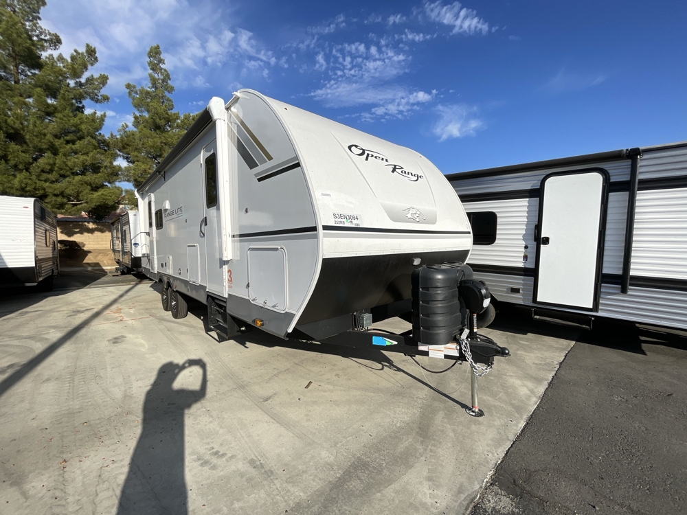 2025 Highland Ridge Open Range Lite 252RB - Stock #2529063 | Riverside ...