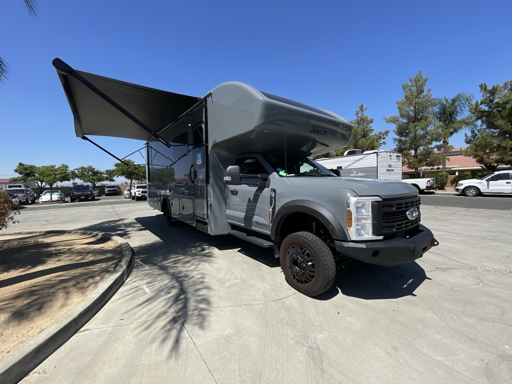 2026 Jayco Greyhawk Xl Golden State Edition 32U - Stock #2541183 ...
