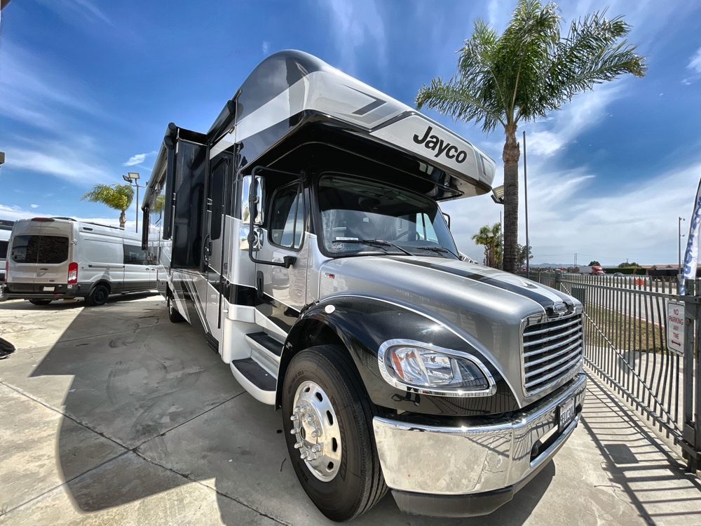 2023 Jayco Seneca 37M - Stock #2542792P | Greenfield, IN | Camping World