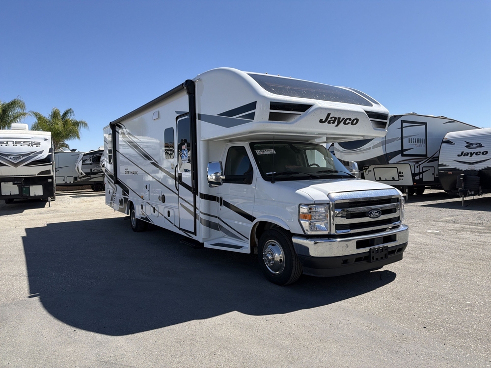 2026 Jayco Greyhawk 30Z - Stock #2633383 | Menifee, CA | Camping World