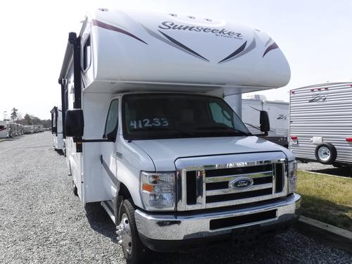 New or Used Class C Motorhomes For Sale - Camping World RV Sales