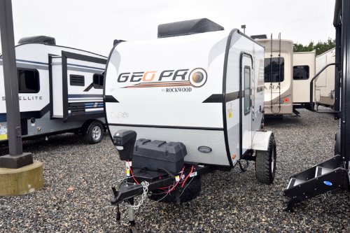 Forest River Rockwood Geo Pro RVs for Sale - Camping World RV Sales