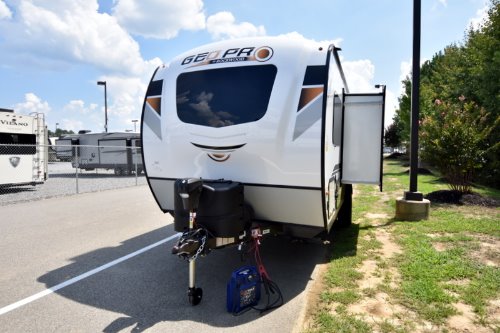 Forest River Rockwood Geo Pro 19FBS RVs for Sale - Camping World RV Sales