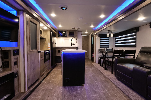 New or Used Forest River Alpha Wolf RVs for Sale - Camping World RV Sales