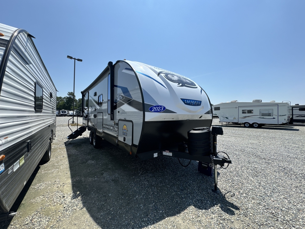 2023 Forest River Alpha Wolf 22SW-L - Stock #2425939 | Ashland, VA ...