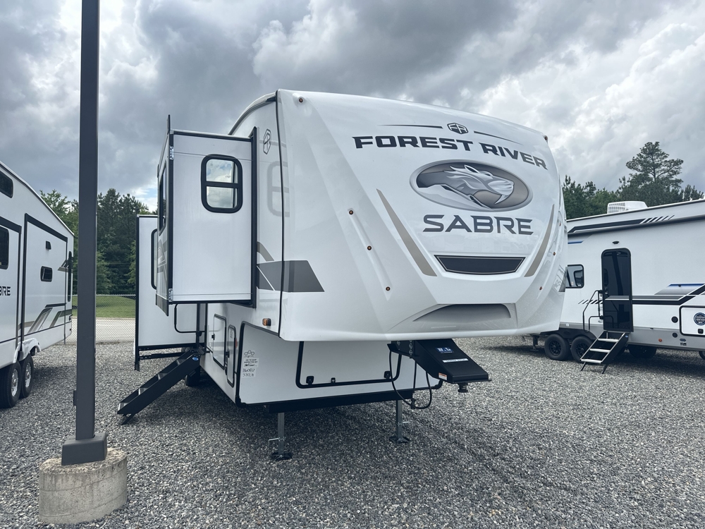 2025 Forest River Sabre 37FLH - Stock #2494304 | Ashland, VA | Camping ...