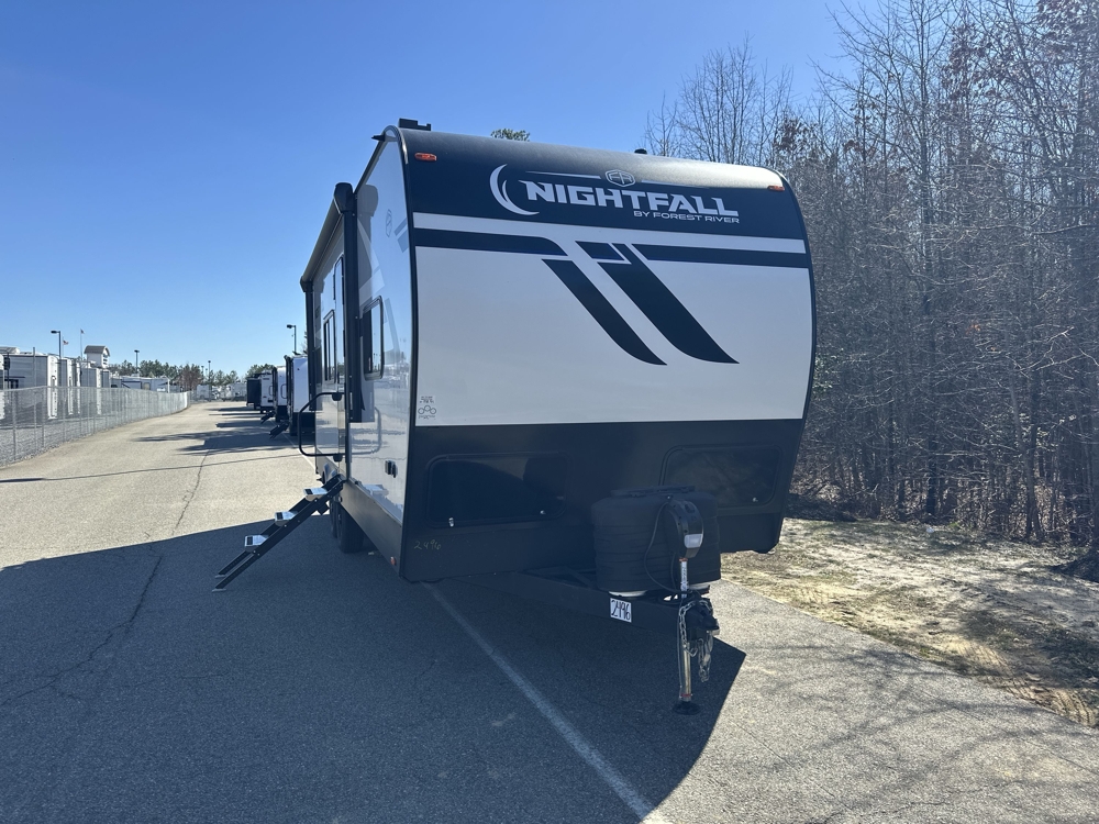 2025 Forest River Nightfall 20N - Stock #2496461 | Ashland, VA ...