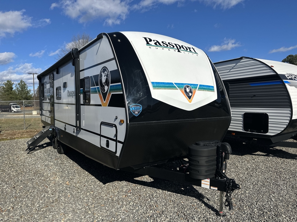 2025 Keystone Passport Super Lite 2660RL - Stock #2498617 | Ashland, VA ...