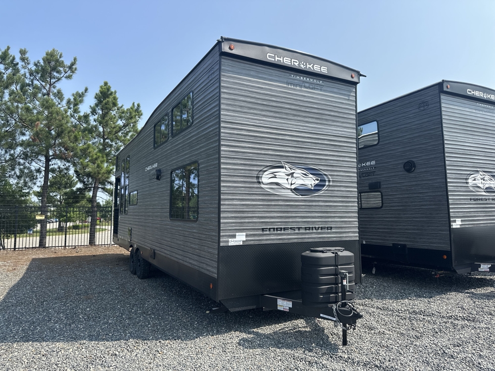2025 Forest River Timberwolf 20OG - Stock #2512109 | Ashland, VA ...