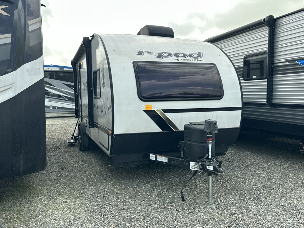 2022 Forest River R-Pod 196 - Stock #2530173 | Ashland, VA | Camping World