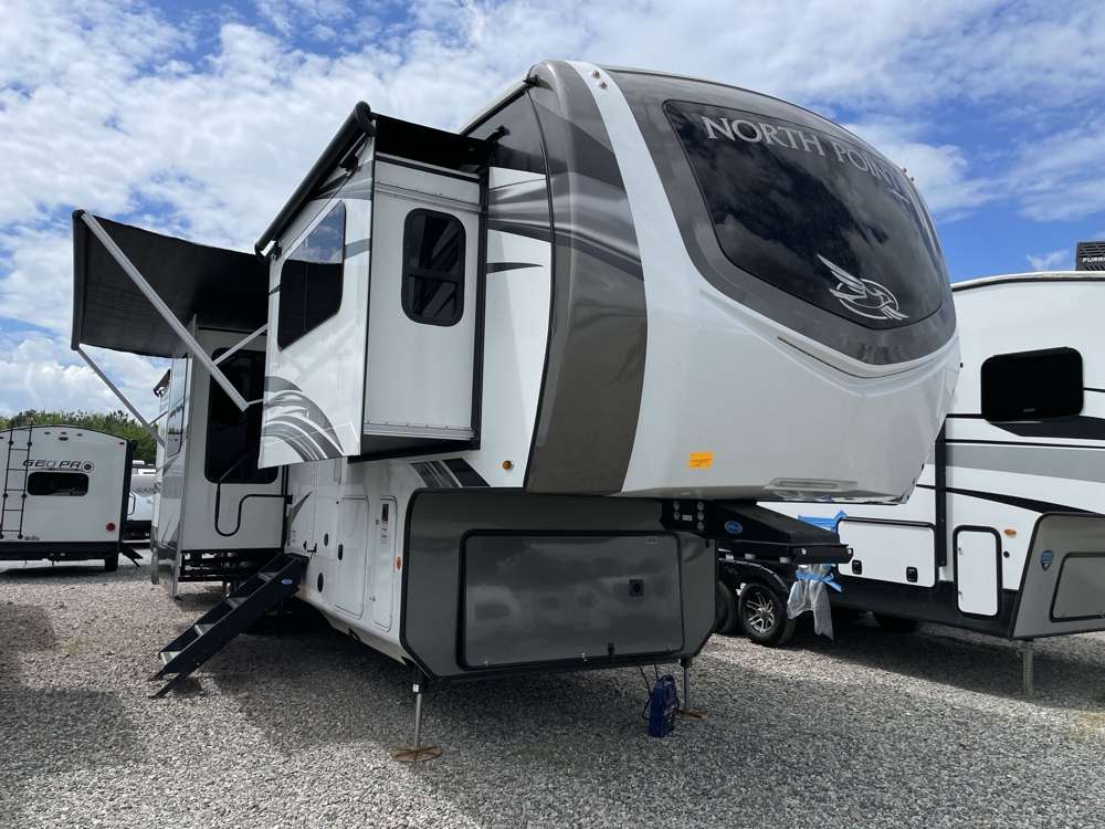 2020 Jayco North Point 381FLWS - Stock #2540207 | Ashland, VA | Camping ...