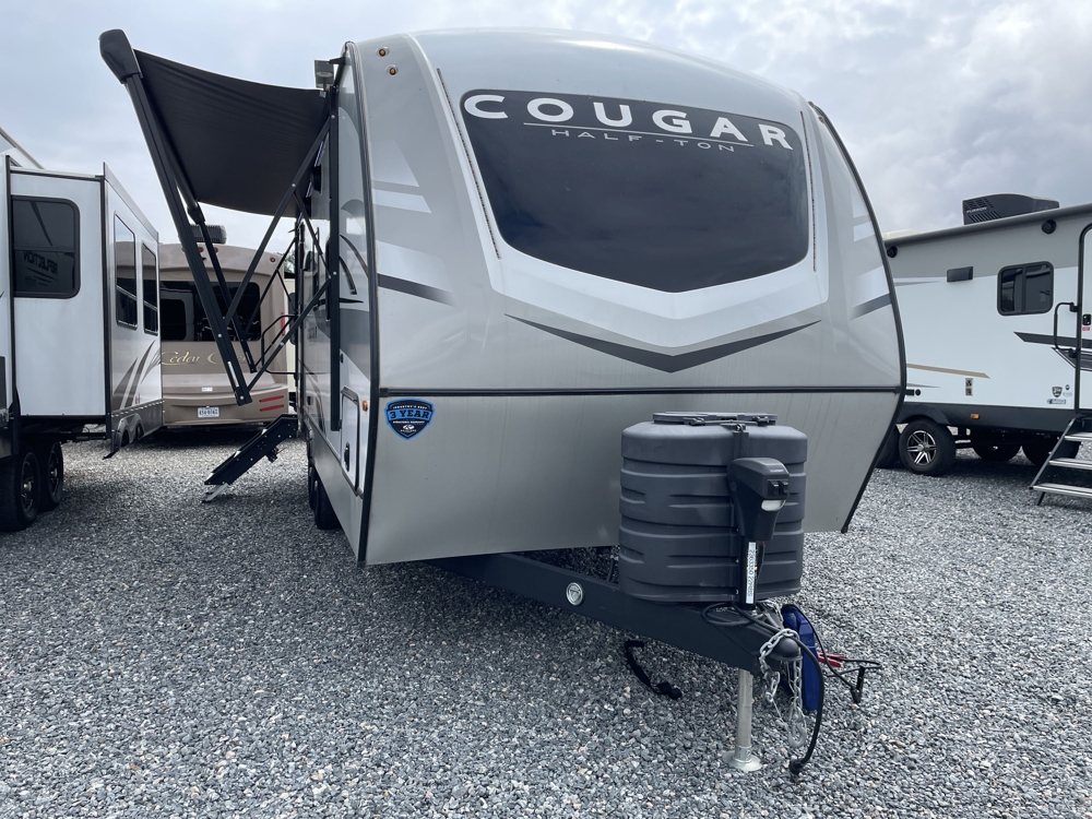 2024 Keystone Cougar 22RBS - Stock #2543694 | Ashland, VA | Camping World