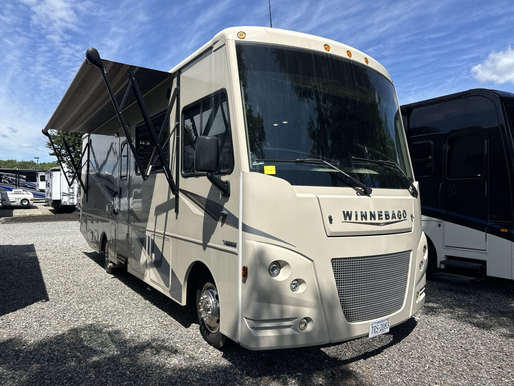 2022 Winnebago Sunstar 27P - Stock #2548847 | Ashland, VA | Camping World