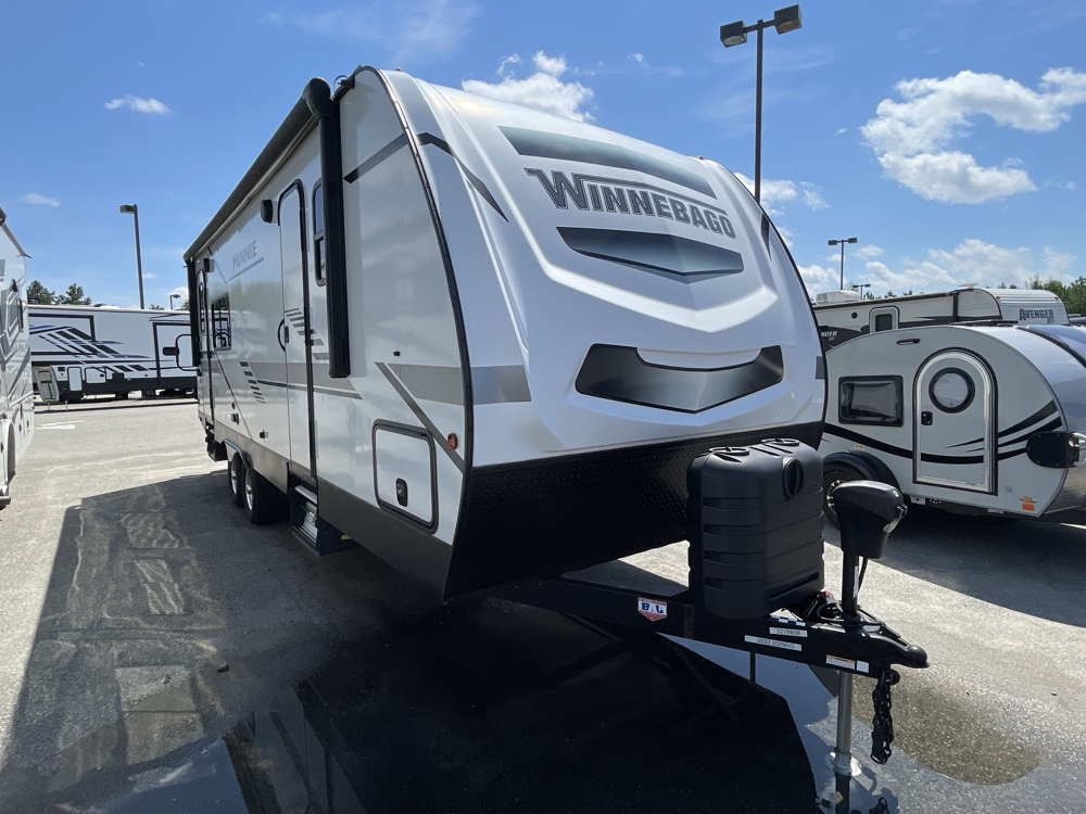 2022 Winnebago Minnie 2529RG - Stock #2571853 | Ashland, VA | Camping World