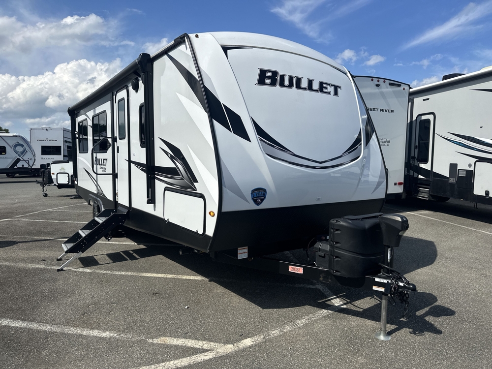 2021 Keystone Bullet 258RKS - Stock #2575401 | Ashland, VA | Camping World