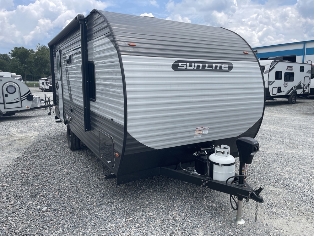 2024 Sunset Park Rv Sun Lite 19RB - Stock #2580636 | Ashland, VA ...