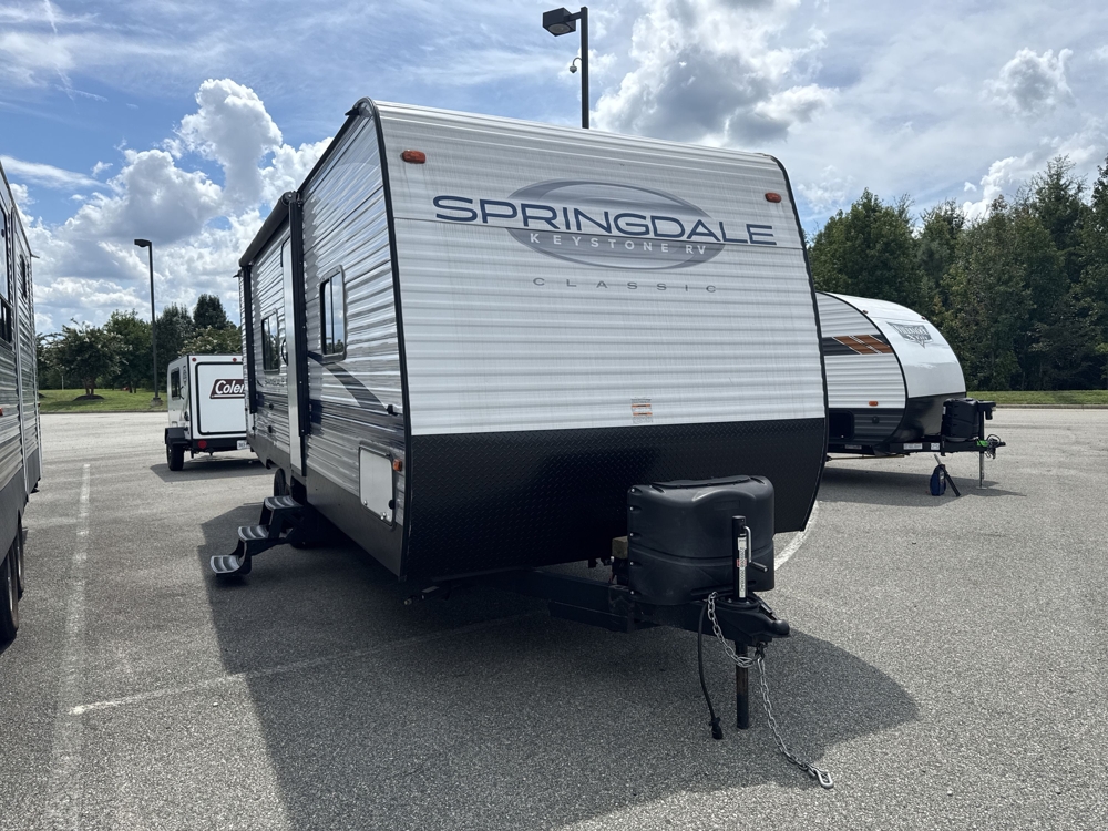 2023 Keystone Springdale 260BH - Stock #2584516 | Ashland, VA | Camping ...