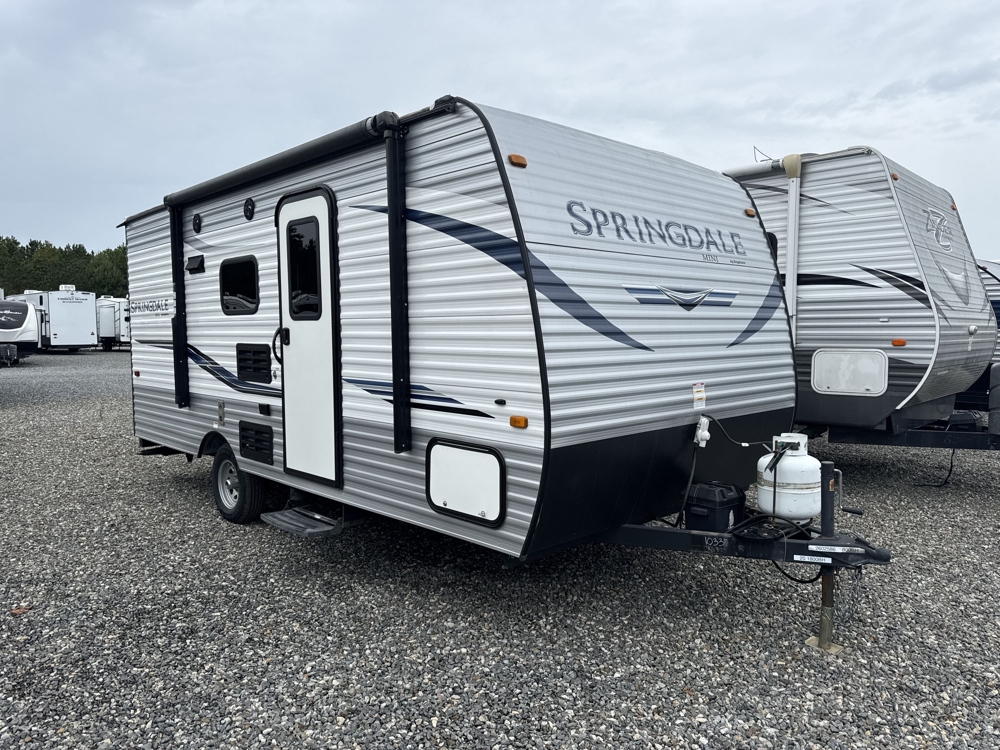 2020 Keystone Springdale 1800BH - Stock #2602586 | Ashland, VA ...