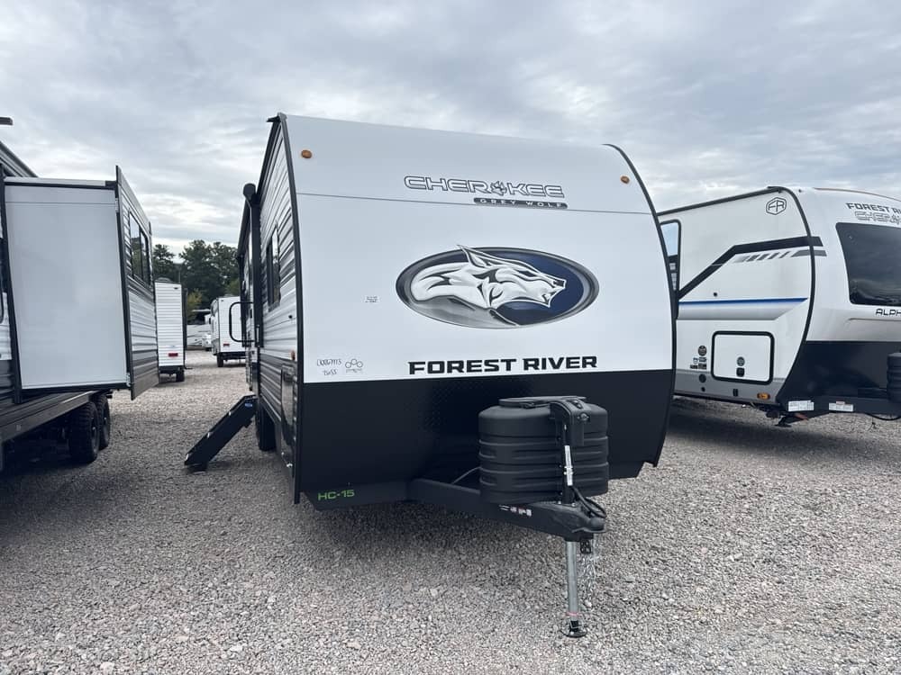 2026 Forest River Grey Wolf 26SS - Stock #2613603 | Ashland, VA ...