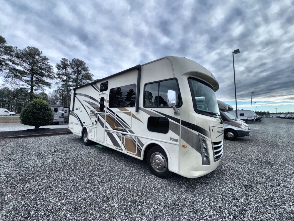 2020 Thor Ace 27.2 - Stock #2631612 | Ashland, VA | Camping World