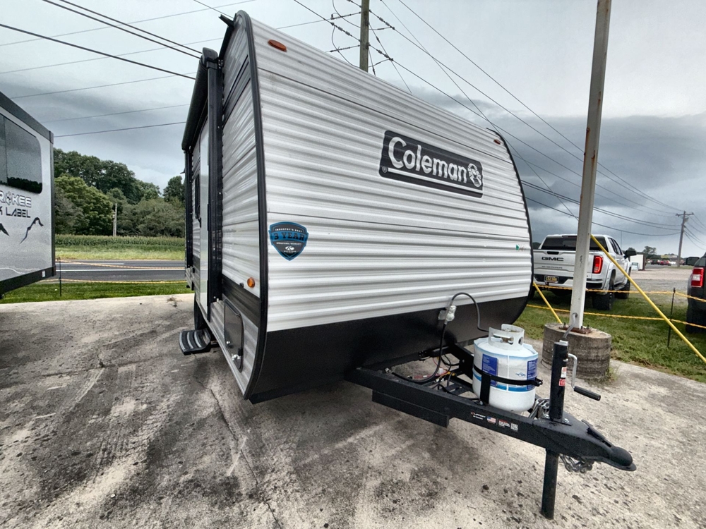 2025 Keystone Coleman 17B - Stock #2454704 | Milford, DE | Camping World
