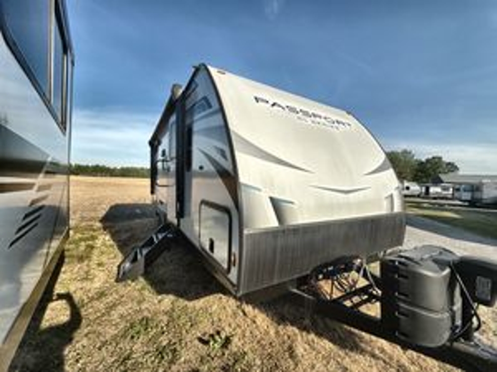 2023 Keystone Passport 221BH - Stock #2488042 | Milford, DE | Camping World
