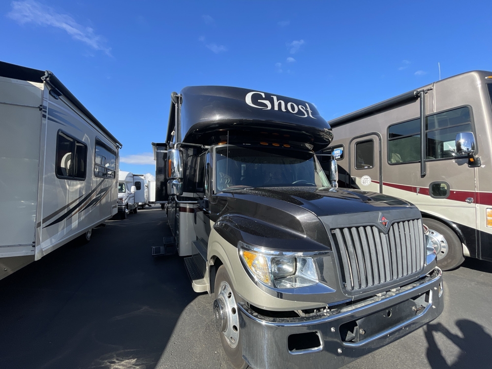 2015 Nexus Rv Ghost 36G - Stock #2302940A | Wood Village, OR | Camping ...