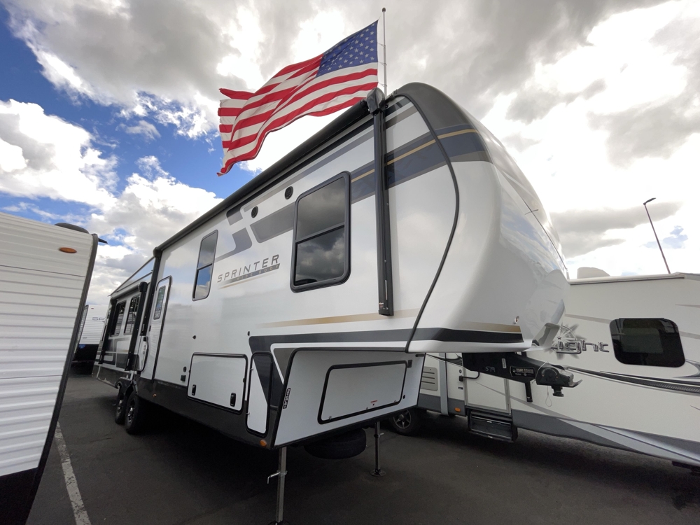 2025 Keystone Sprinter 3210RLS - Stock #2493467 | Medford, OR | Camping ...