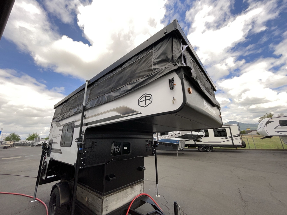 2025 Forest River Backpack Edition SS-1251 - Stock #2512187 | Medford ...