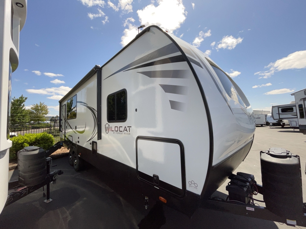 2024 Forest River Wildcat Maxx 247RKX - Stock #2548171P | Medford, OR ...