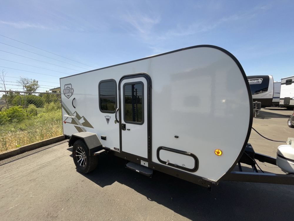 2024 Coleman Coleman Rubicon 1400BH - Stock #2551053Z | Medford, OR ...