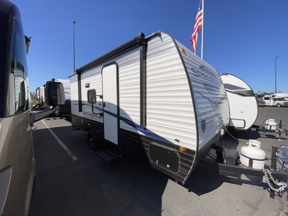 2024 Keystone Springdale 1800BH - Stock #2551811P | Medford, OR ...