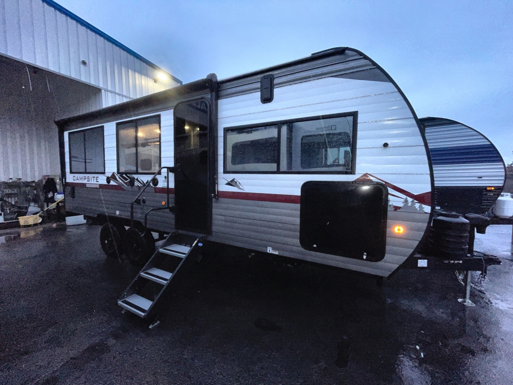 2026 Forest River Campsite Reserve 19KR - Stock #2561582 | Medford, OR ...