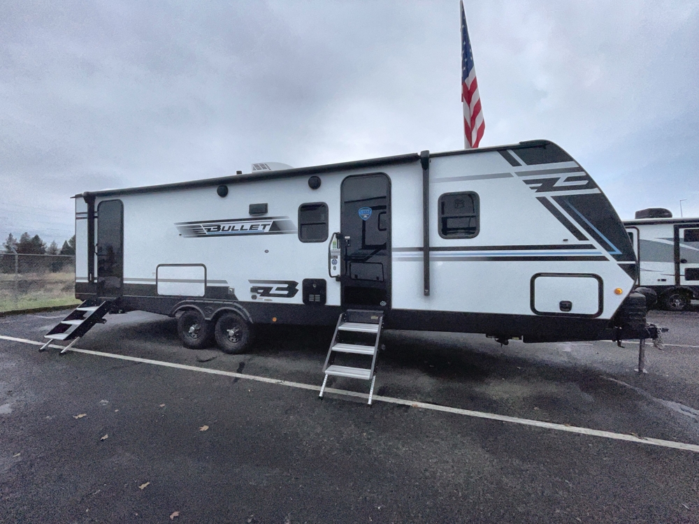 2024 Keystone Bullet 290BHSWE - Stock #2589743A | Medford, OR | Camping ...