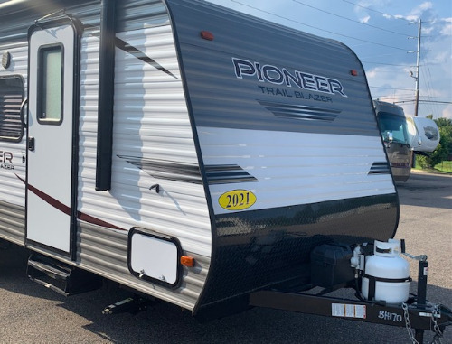 New or Used Heartland Pioneer RVs for Sale - Camping World RV Sales