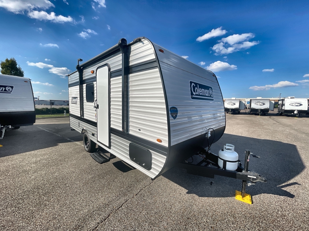 2025 Keystone Coleman 17B - Stock #2322630 | Olive Branch, MS | Camping ...