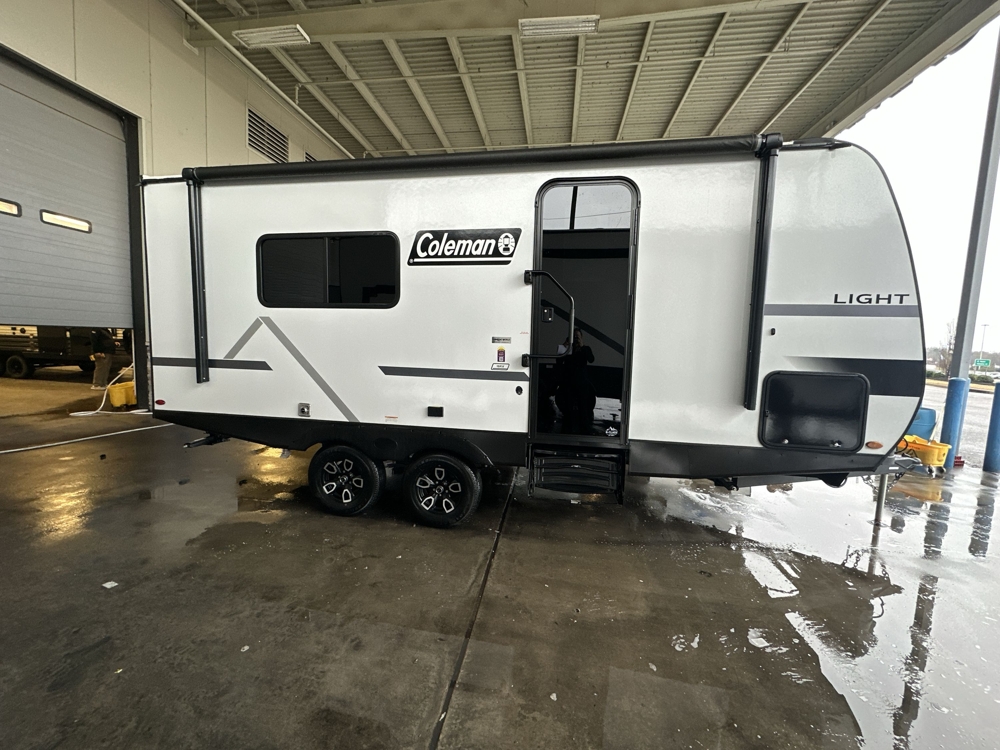2025 Keystone Coleman Light 18RX - Stock #2477062 | Olive Branch, MS ...