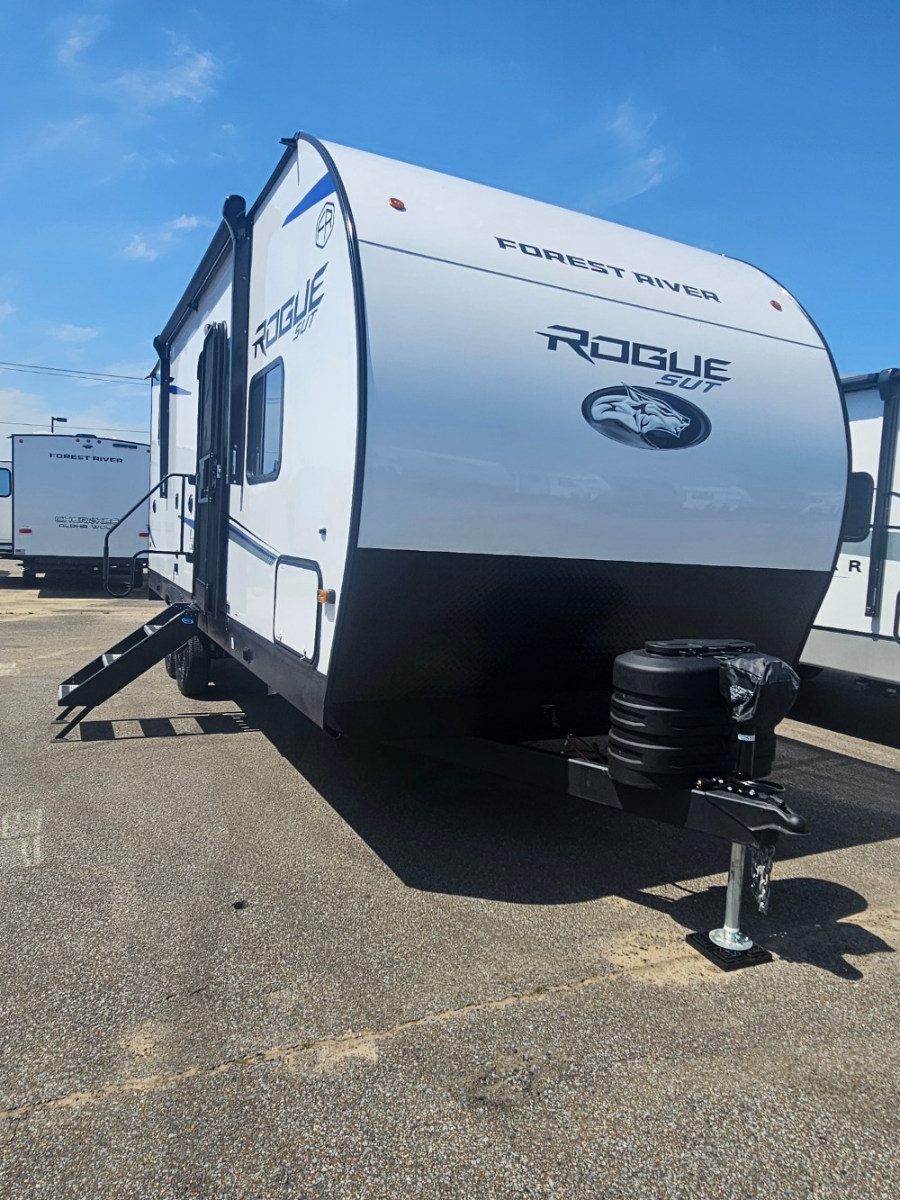 2025 Forest River Rogue 23SUT - Stock #2515642 | Olive Branch, MS ...
