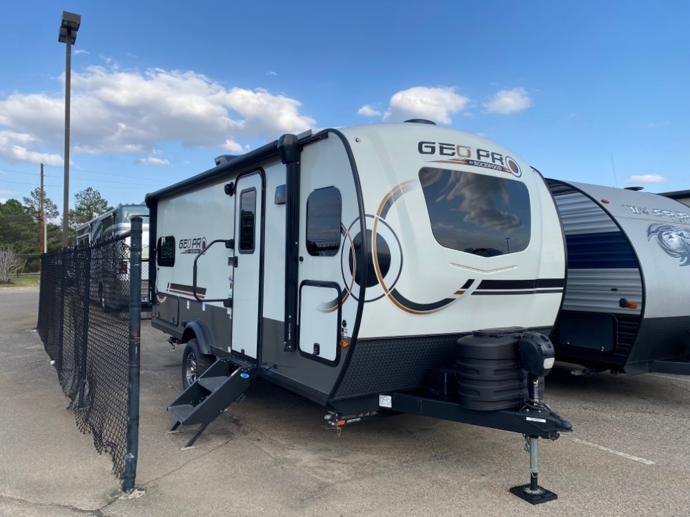 2024 Forest River Rockwood Geo-Pro 20FKS - Stock #2519321 | Olive ...