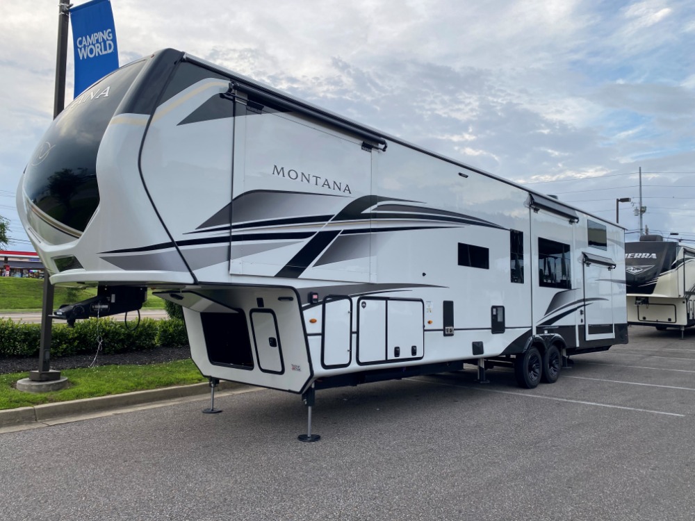 2025 Keystone Montana 3915TB - Stock #2525078 | Olive Branch, MS ...