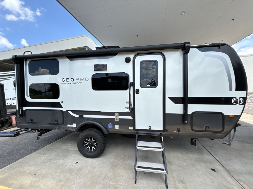 2026 Forest River Rockwood Geo-Pro 20BH - Stock #2537199 | Olive Branch ...