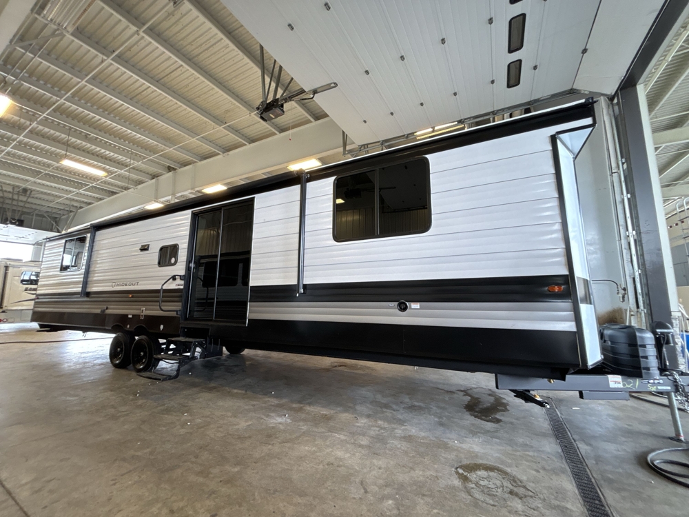 2026 Keystone Hideout 38DBD - Stock #2537781 | Olive Branch, MS ...