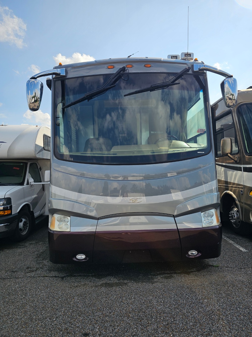 2007 Coachmen Sportscoach Legend 40QS - Stock #2549740 | Olive Branch ...