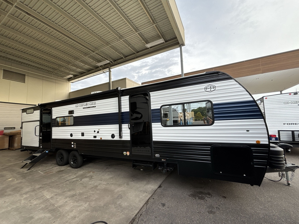 2026 Forest River Grey Wolf 29TE - Stock #2556874 | Olive Branch, MS ...