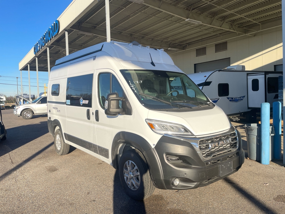 2026 Thor Freedom Elite 17D - Stock #2597651 | Olive Branch, MS ...