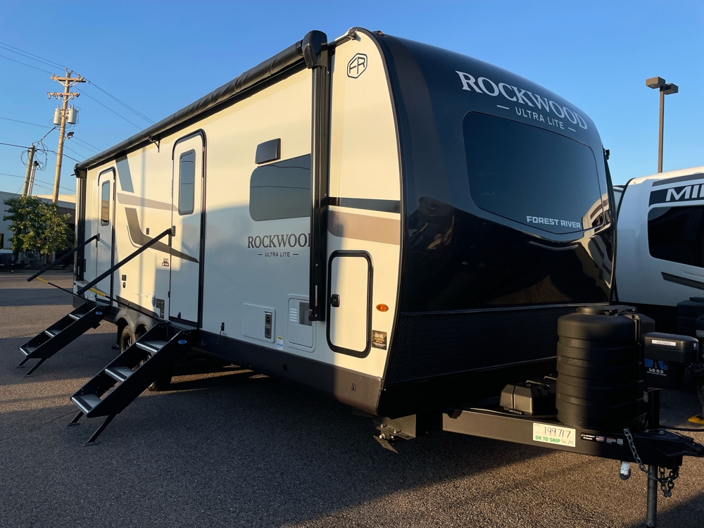 Rockwood 2608bs Length Overall