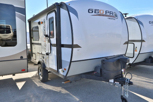 New or Used Forest River Rockwood Geo Pro RVs for Sale - Camping World ...