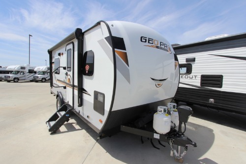New or Used Forest River Rockwood Geo Pro RVs for Sale - Camping World ...